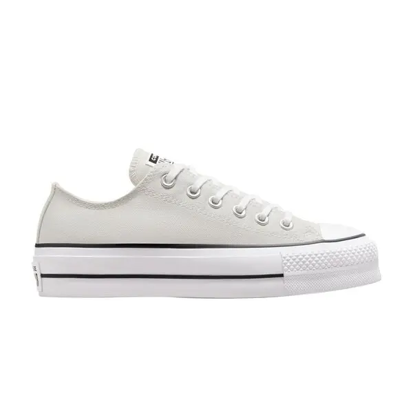 CONVERSE Chuck Taylor All Star Lift Platform Low - Grey
