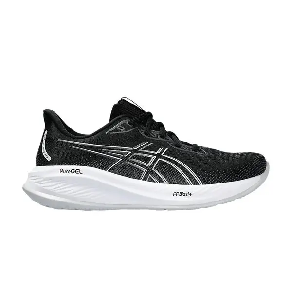 Asics Gel Cumulus 26 4e Wide Sneakers - Black