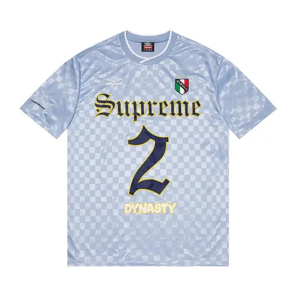 Supreme X Umbro Soccer Jersey