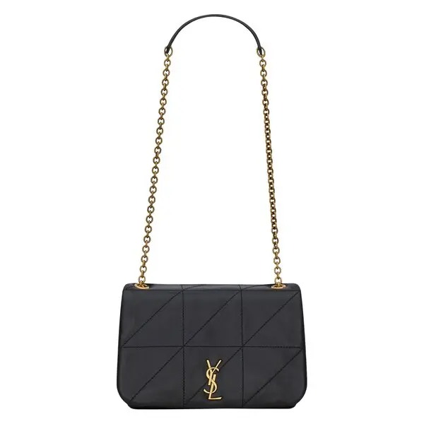 Saint Laurent Jamie 4.3 Mini Chain Bag - Black
