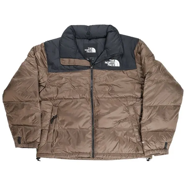 The North Face 1996 Retro Nuptse Jacket - Brown