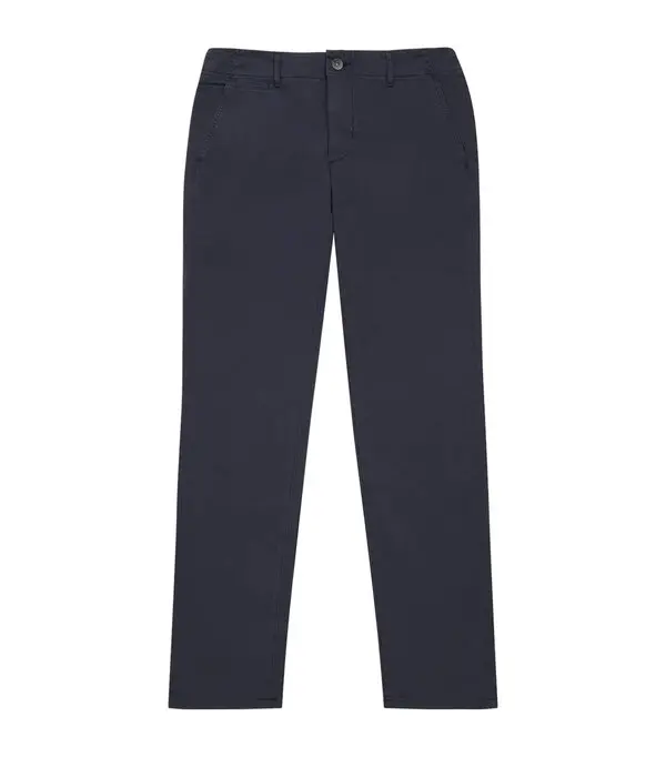 Paige Cotton Danford Straight Chinos