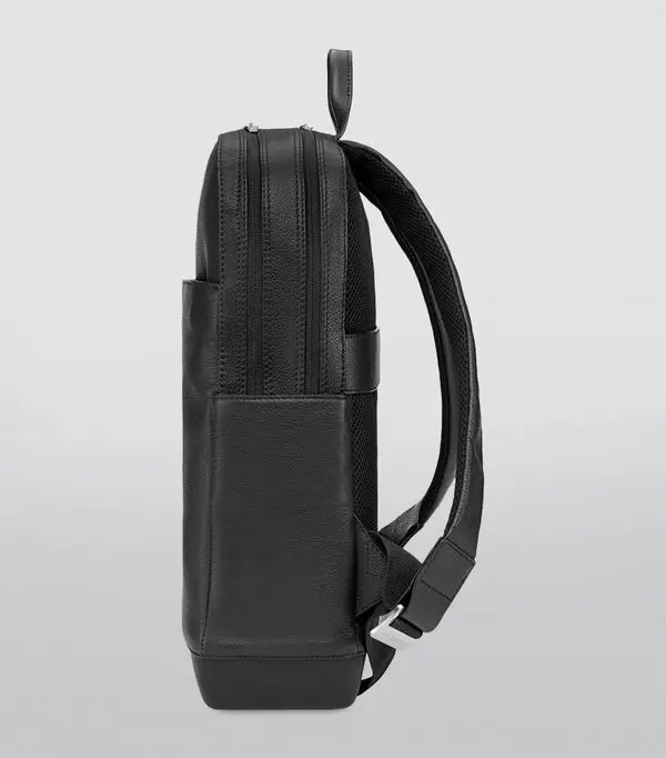 MOLESKINE Leather Pro Backpack