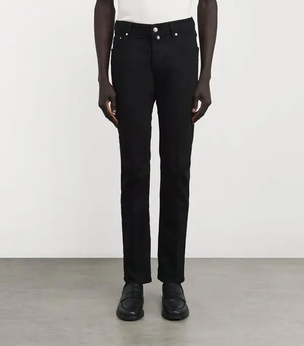 Jacob Cohen Limited Edition Bard Slim Jeans