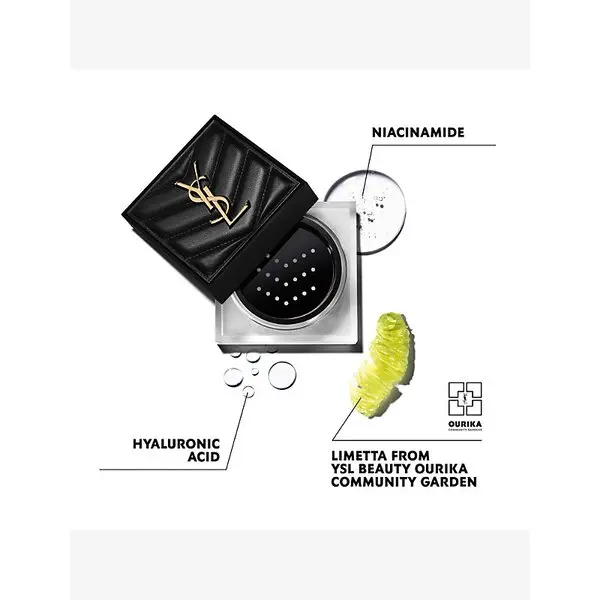 Saint Laurent All Hours Hyper Blur Loose Powder 10g - 4