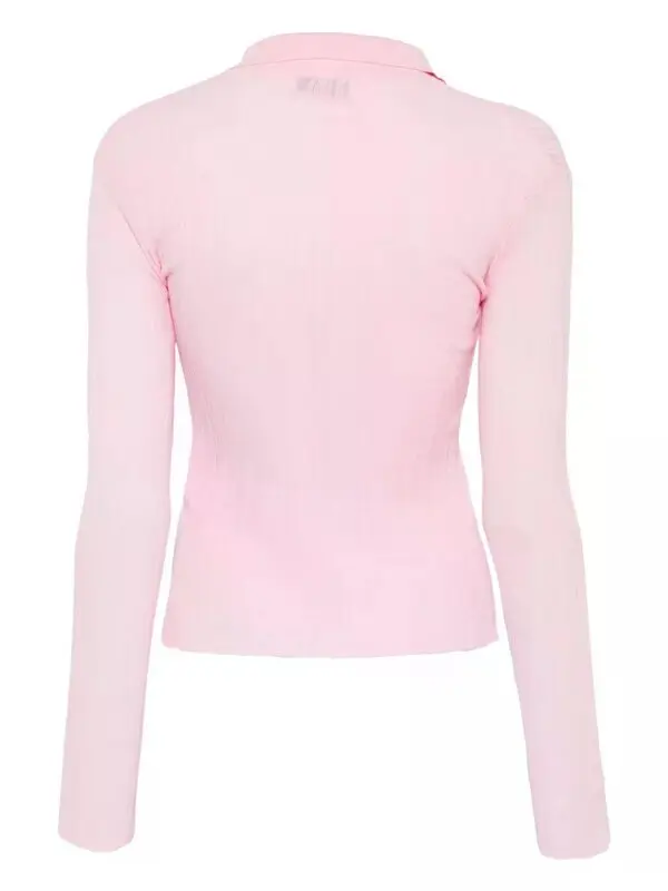 MANUEL RITZ Ribbed Top
