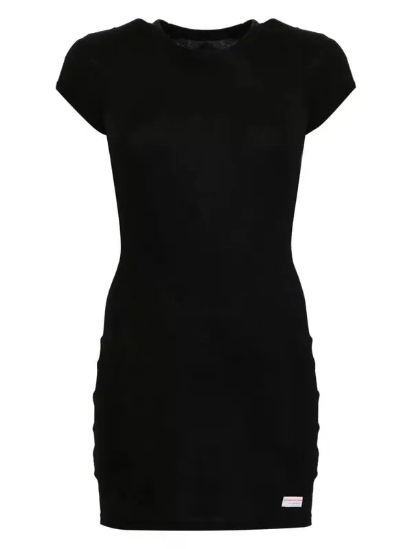 Alexander Wang Short-sleeved T-shirt Dress