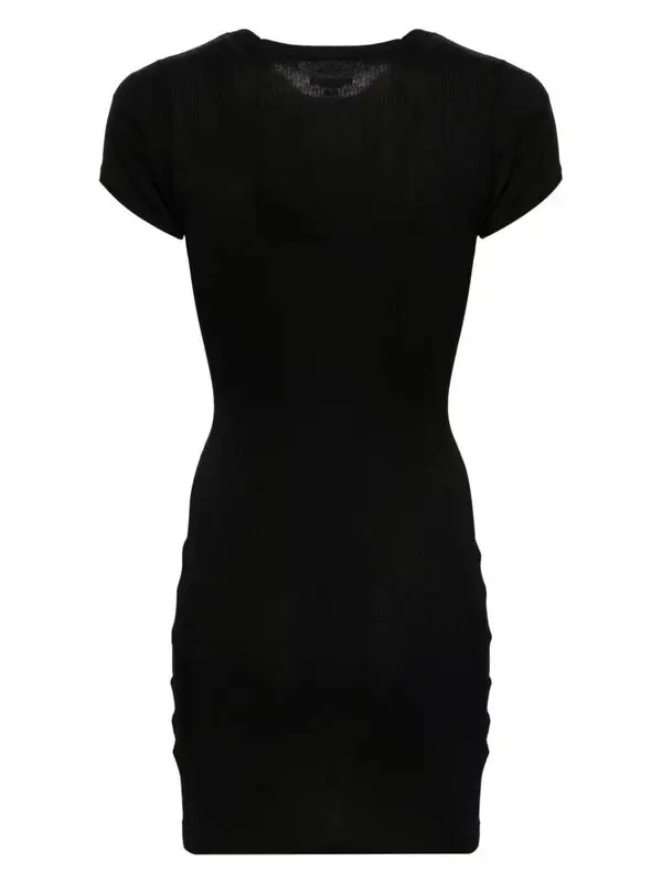 Alexander Wang Short-sleeved T-shirt Dress