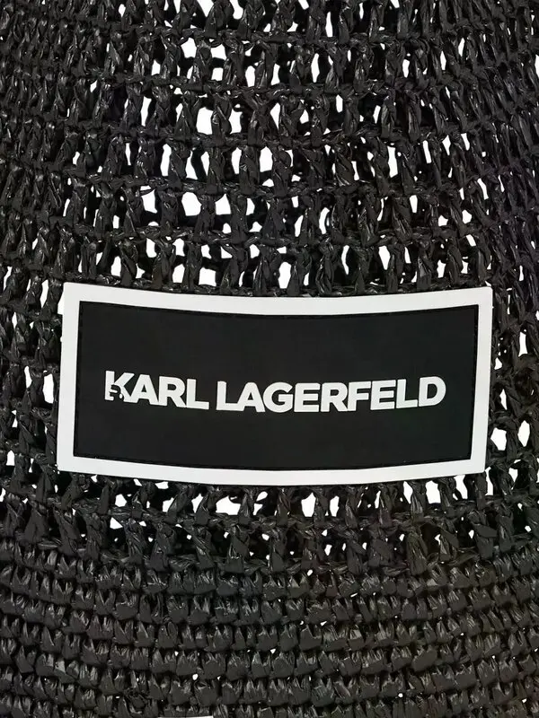 Karl Lagerfeld K/essential Beach Bag