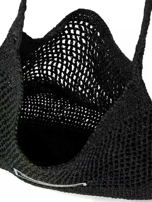 Karl Lagerfeld K/essential Beach Bag