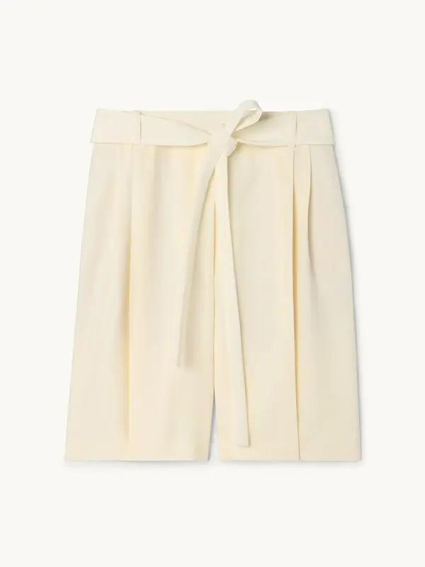 RÓHE Tailored Bermuda Shorts