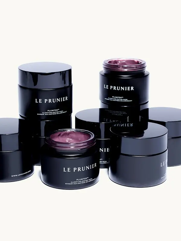 LE PRUNIER Plumtox Clarifying Enzyme Mask