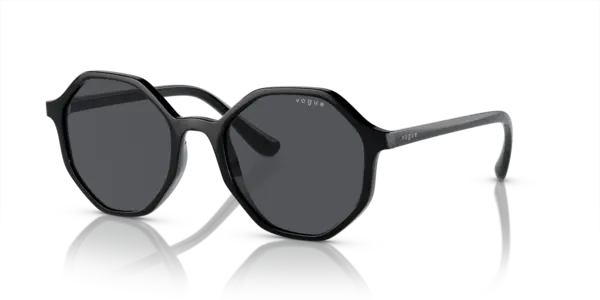 VOGUE EYEWEAR Vo5222s Octagon Sunglasses - Noir
