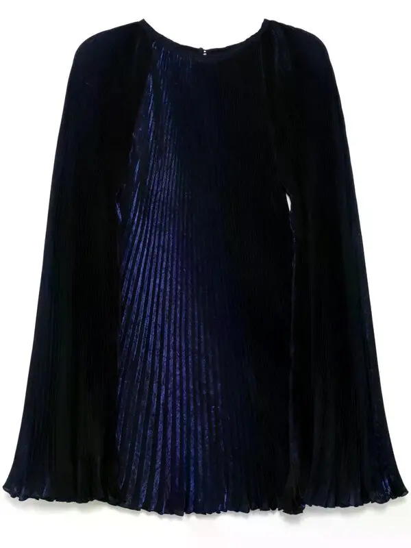 l'idee palais pleated mini dress L'IDEE Palais Pleated Mini Dress