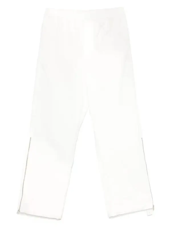 PEACEMAKER OAMC Zip-vents Trousers - White
