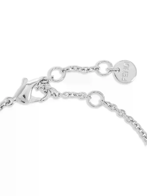 Fendi Pearl-embellished Bracelet