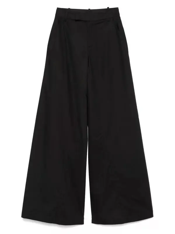 Federica Tosi Poplin Trousers