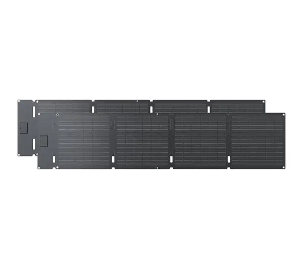 ECOFLOW Set Of 2 60w Next Gen Solar Panels - One-color