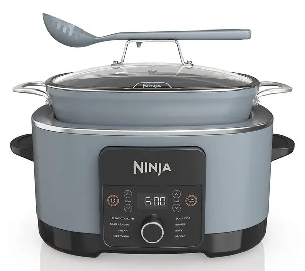 NINJA 8.5-qt Foodi Possible Cooker Pro 8-in-1 M Ulti-cooker - One-color