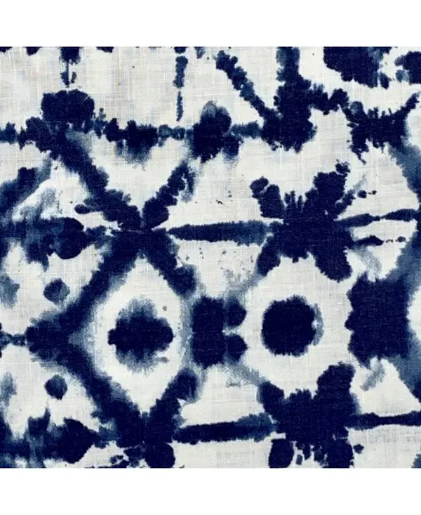 TINA CHEN DESIGNS Baptiste Napkins, Set Of 4 - Indigo