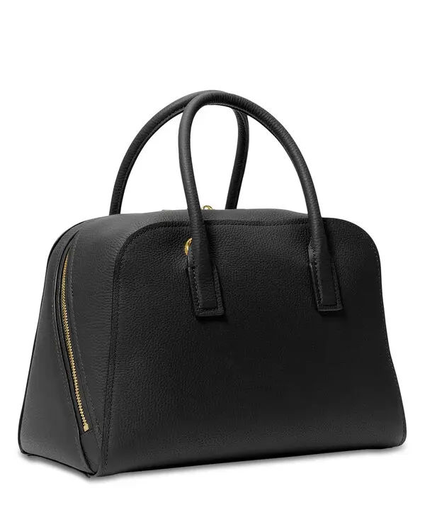 Michael Kors Ashton Medium Zip Satchel