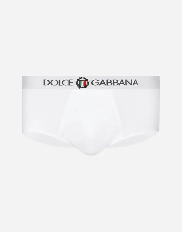 Dolce & Gabbana Slip Brando - White