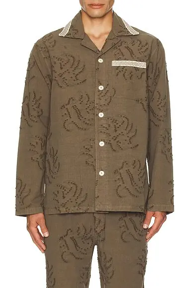 Oas Emberia Billie Dobby Shirt