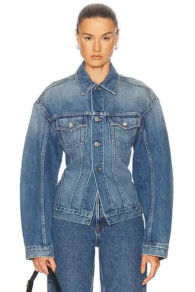 GRLFRND Simone Denim Jacket