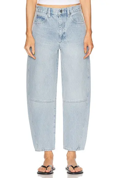 FRAME The Twisted Jeans - Never