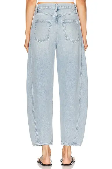 FRAME The Twisted Jeans - Never