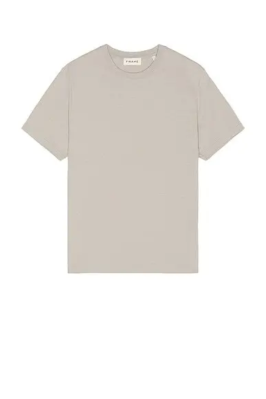 FRAME Duo Fold Tee