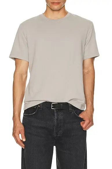 FRAME Duo Fold Tee