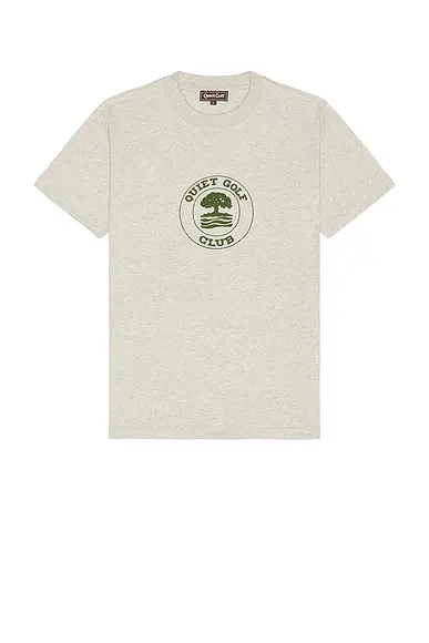 QUIET GOLF Quiet Oak Tee