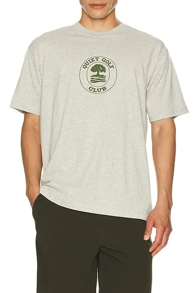 QUIET GOLF Quiet Oak Tee