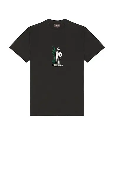 QUIET GOLF Clubman Tee