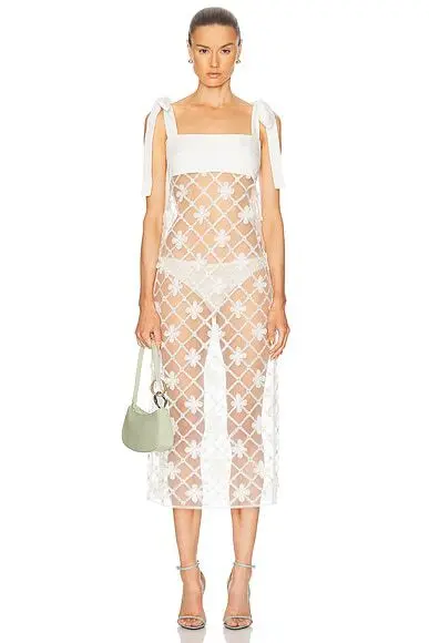 SIEDRES Tallula Dress - Multi