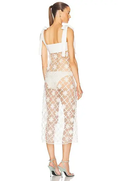 SIEDRES Tallula Dress