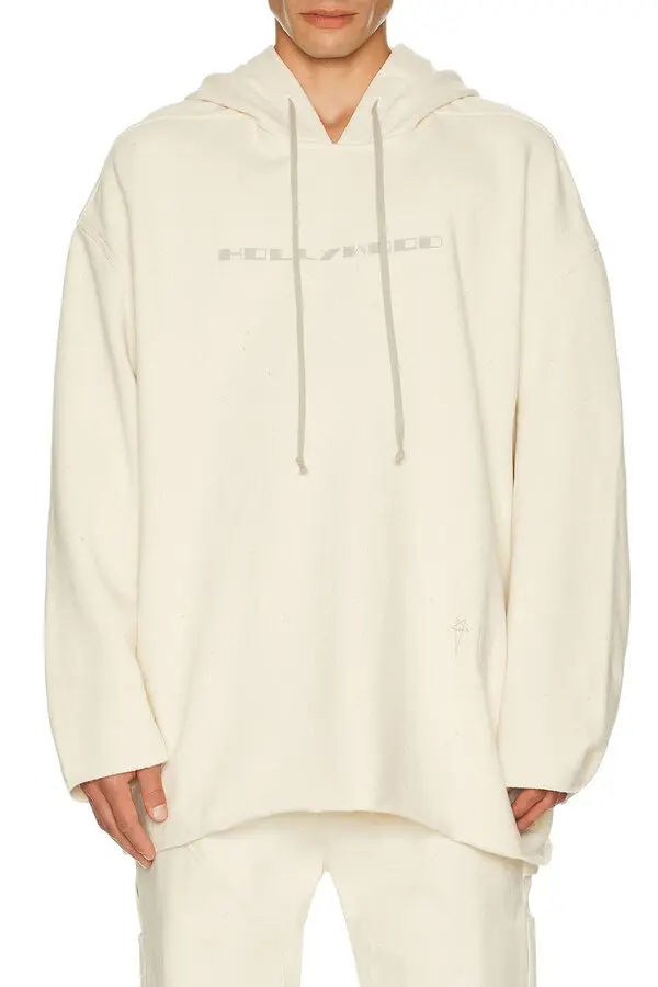 Rick Owens Peter Hoodie