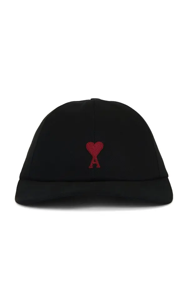 Ami De Coeur Cap - Black