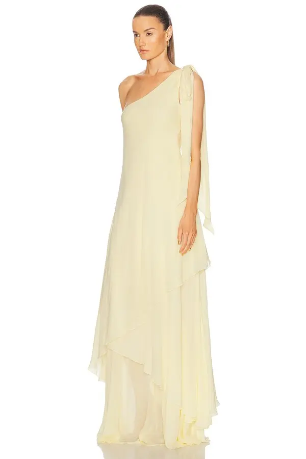 LoveShackFancy Alliara Dress