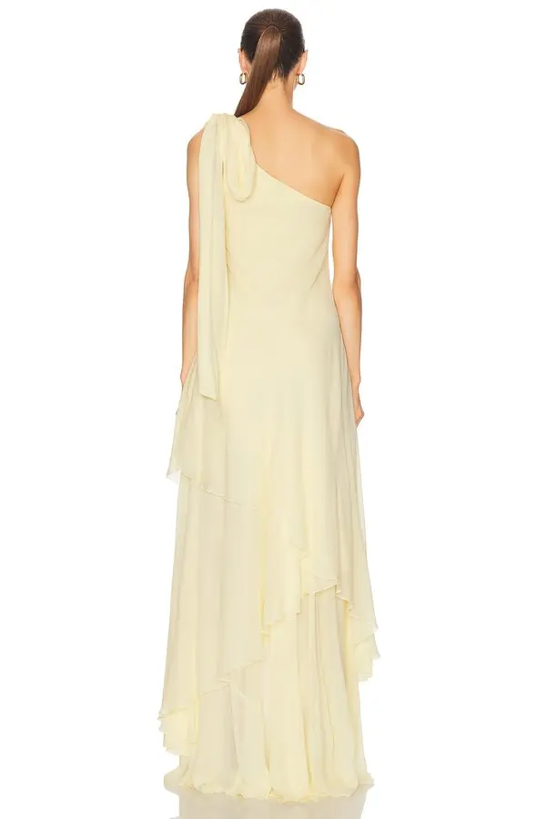 LoveShackFancy Alliara Dress