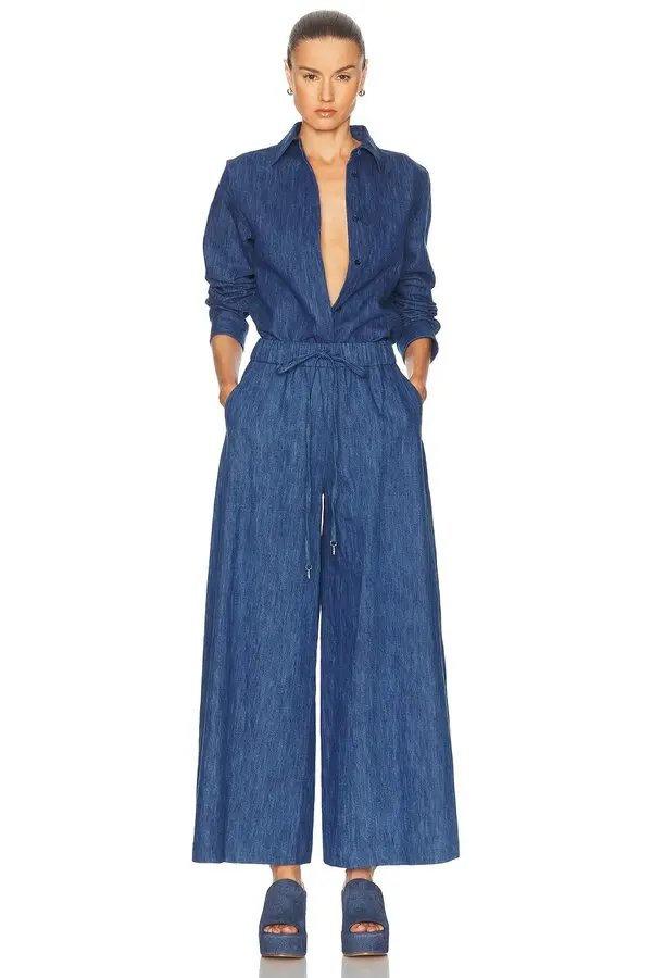 Gabriela Hearst Judie Shirt