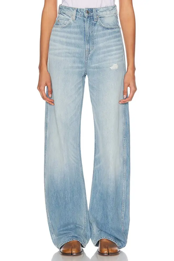 Grlfrnd Austen High-Rise Curve Jeans La Brea Ave Editorialist