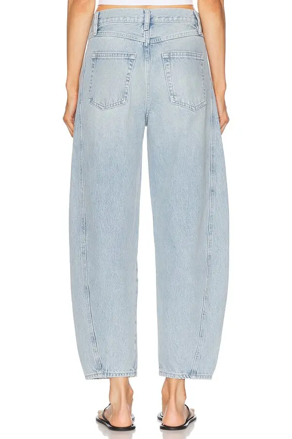 FRAME The Twisted Jeans