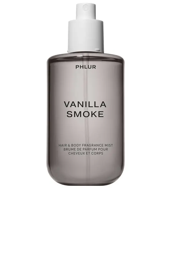PHLUR Vanilla Smoke Hair And Body Mist 8oz - N,a