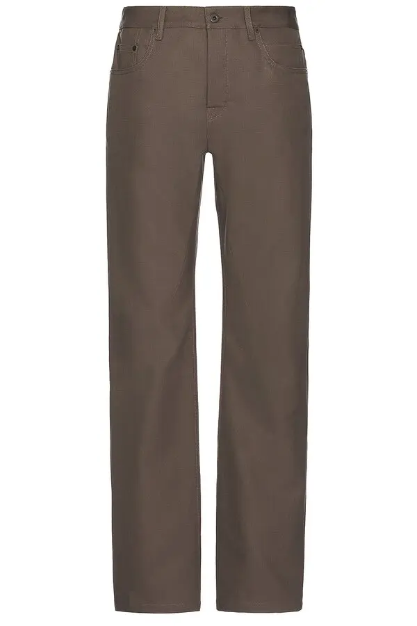 Rick Owens Bonotto Headon Jeans - Dust