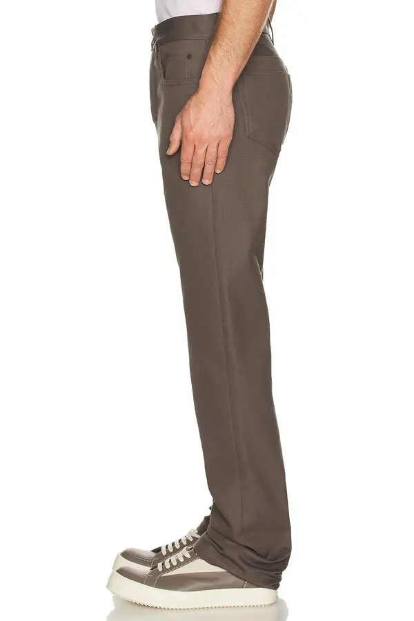 Rick Owens Bonotto Headon Jeans - Dust