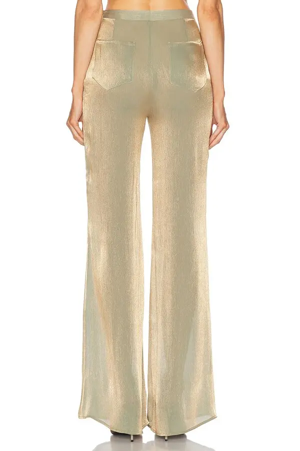 PRISCAVERA Relaxed Straight Leg Pant