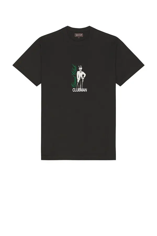 QUIET GOLF Clubman Tee