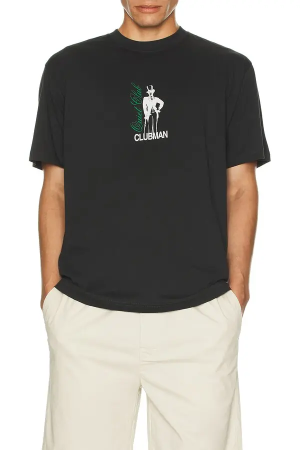 QUIET GOLF Clubman Tee